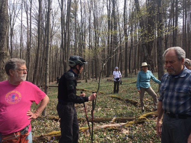 Report to Hikers — week of April 26 – May 2 – ithacahikers