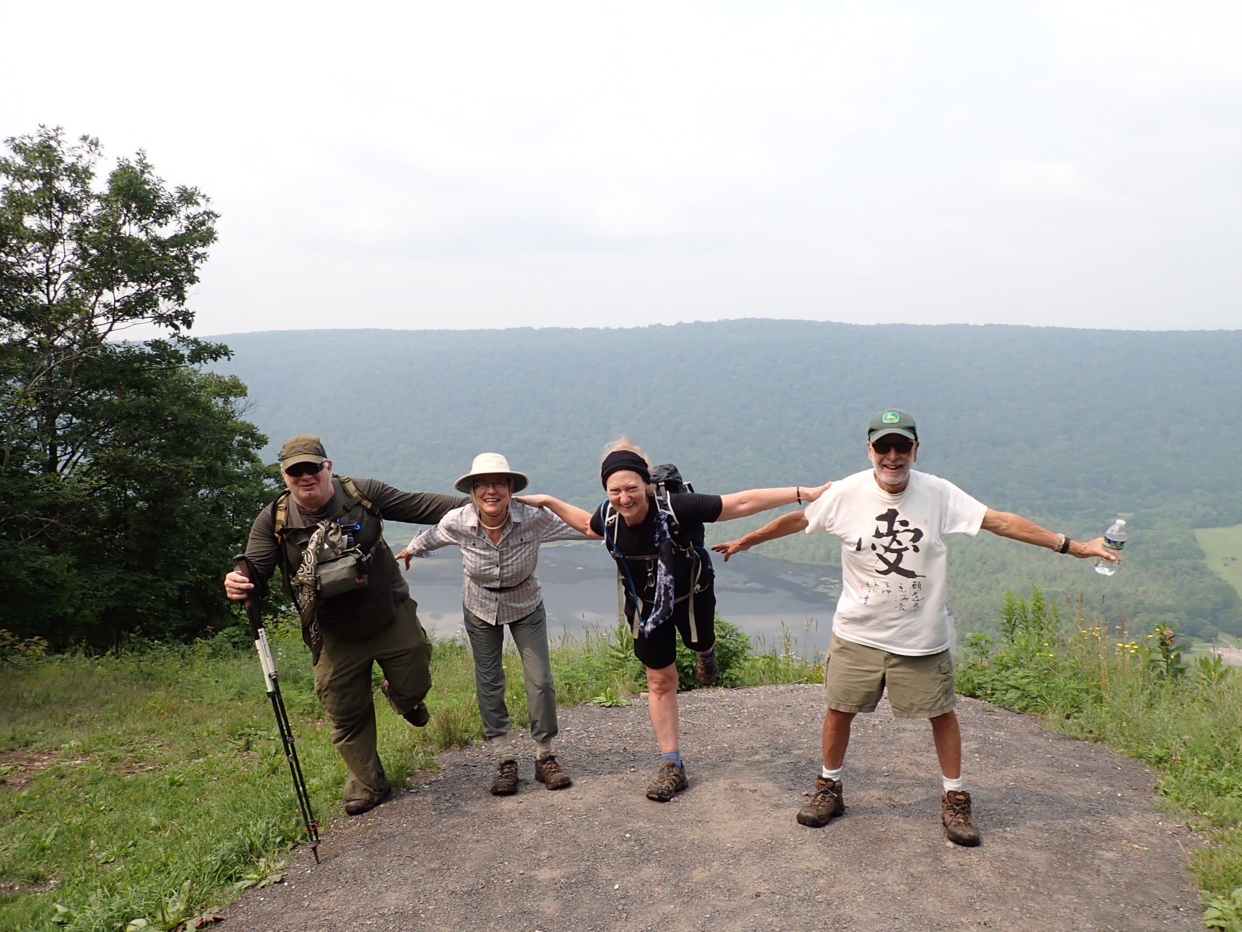 Report to Hikers — week of July 19 – July 25 – ithacahikers