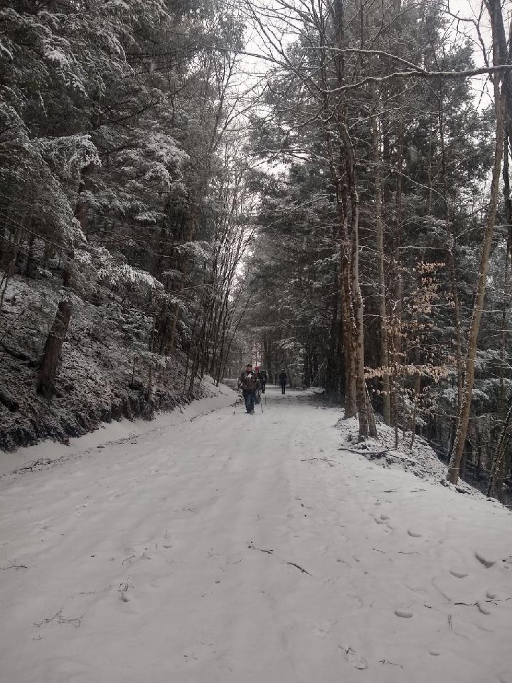 Report to Hikers — week of Mar 7 — Mar 13 – ithacahikers