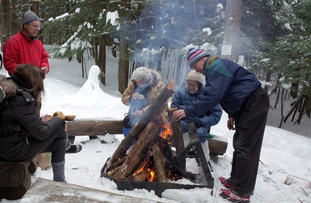 illustrated history of the Ithaca Hikers – ithacahikers