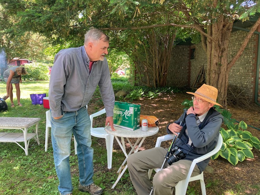 A Celebration of Stephen and Susan – ithacahikers